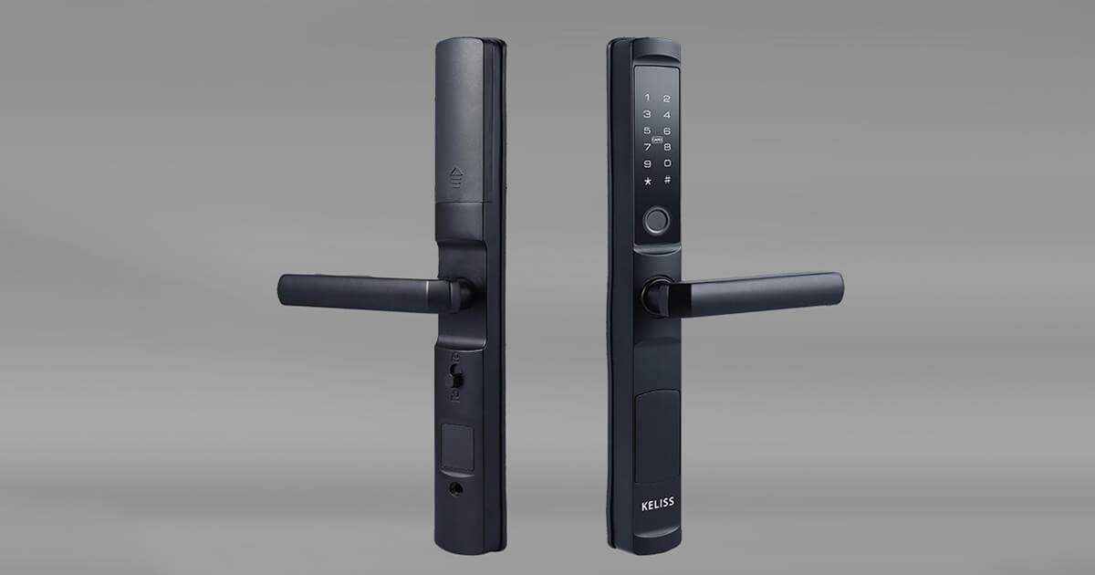 Hydro Series | Smart Lock | KELISS