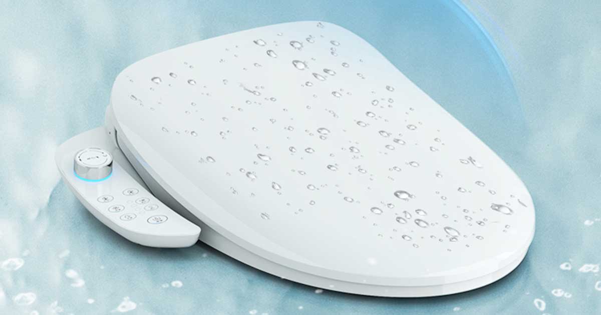 TB-318D - Bidet series | Smart toilets | KELISS