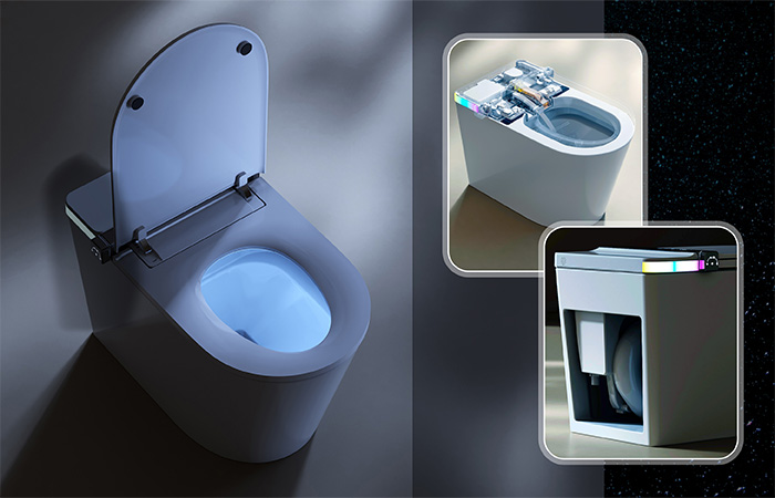 NeoWash Ultra | Advanced Smart Toilet | KELISS